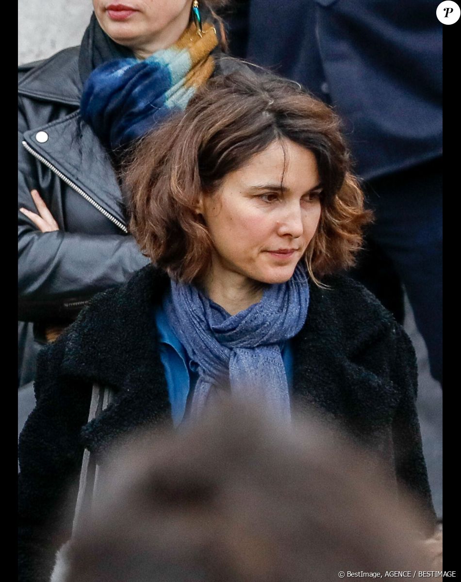 Eglantine Emeyé, son couple n'a pas survécu au handicap de son fils ...