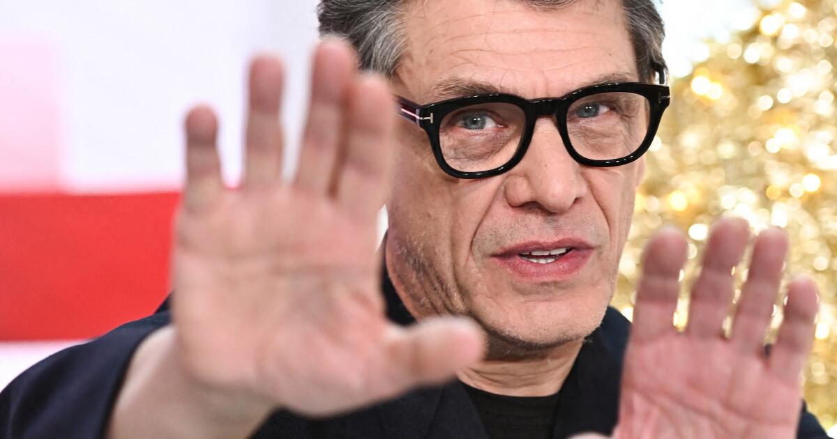 "Le plus beau" : Marc Lavoine, son fils Roman fait sensation auprès d ...