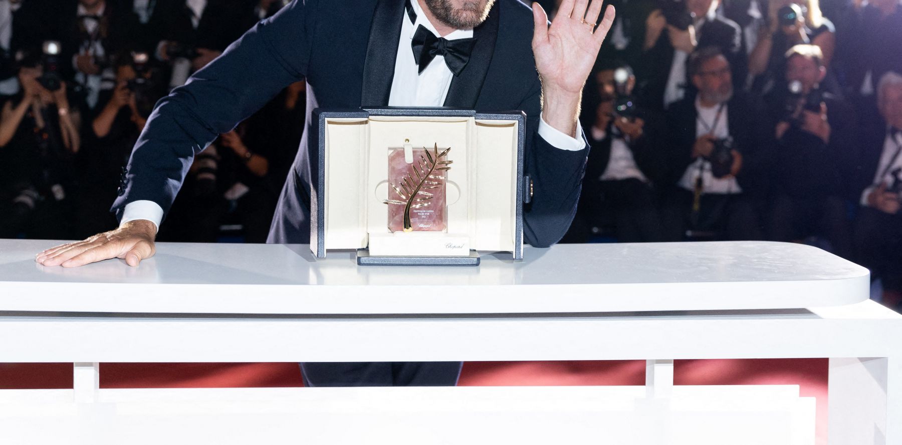 Cannes 2023 : Le président du jury dévoilé, il a déjà obtenu 2 Palmes d ...