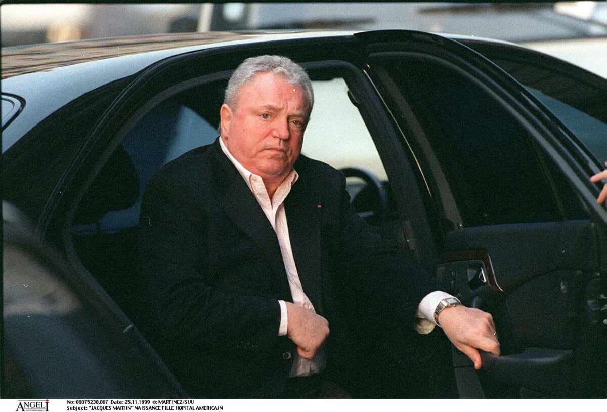 Photo : Jacques Martin - Purepeople