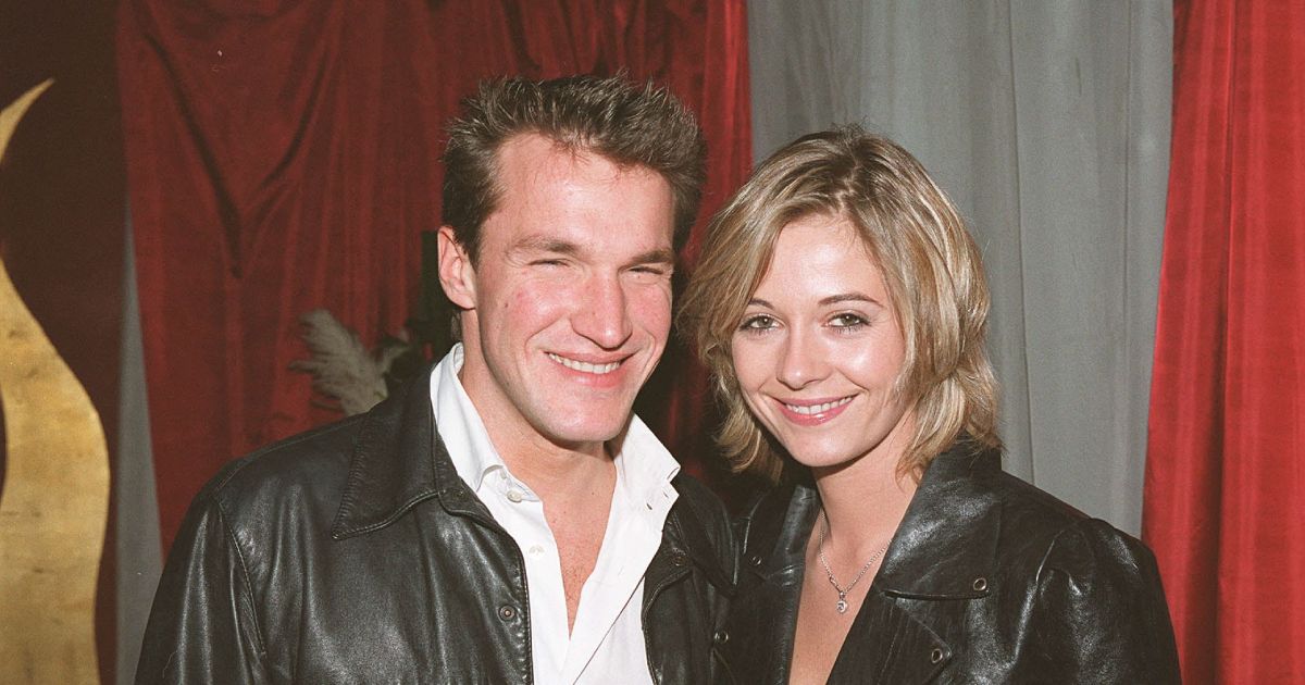 Benjamin Castaldi et Flavie Flament - Soirée au club de l'étoile à ...