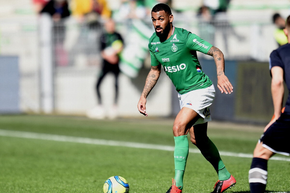 Photo : Ancien grand espoir du football français, Yann M'vila n'a pas ...