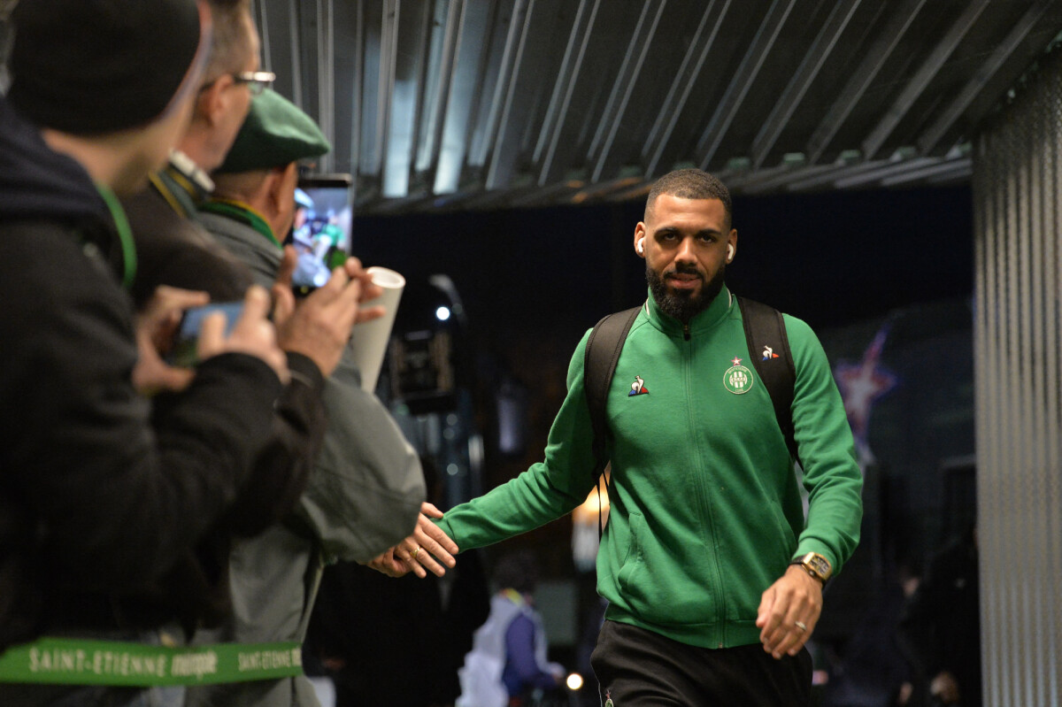 Photo : Yann M'vila se confie sur la dépression qui l'a touché Yann M ...