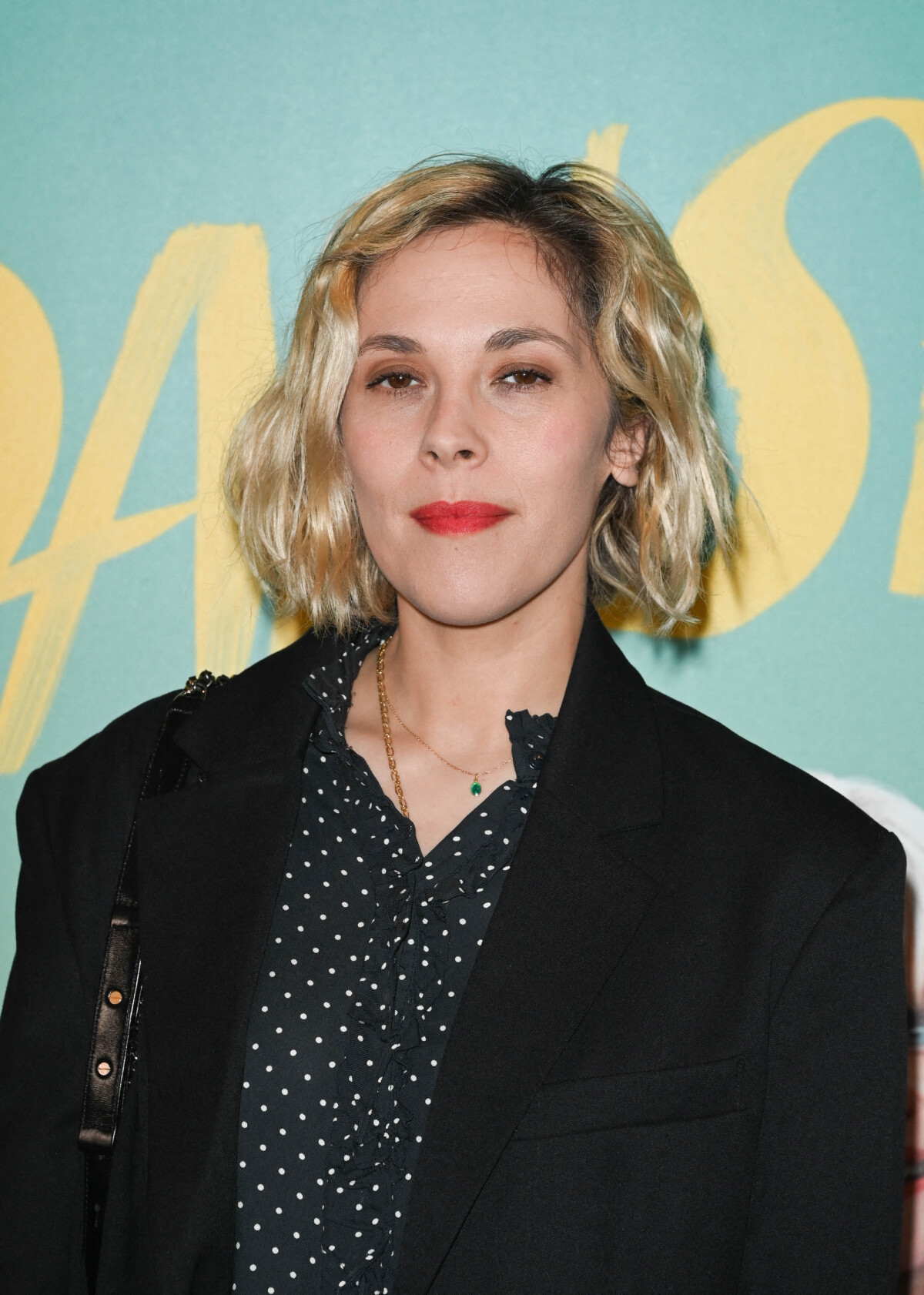 Photo : Alysson Paradis à la première du film "Alors On Danse" à l'UGC ...