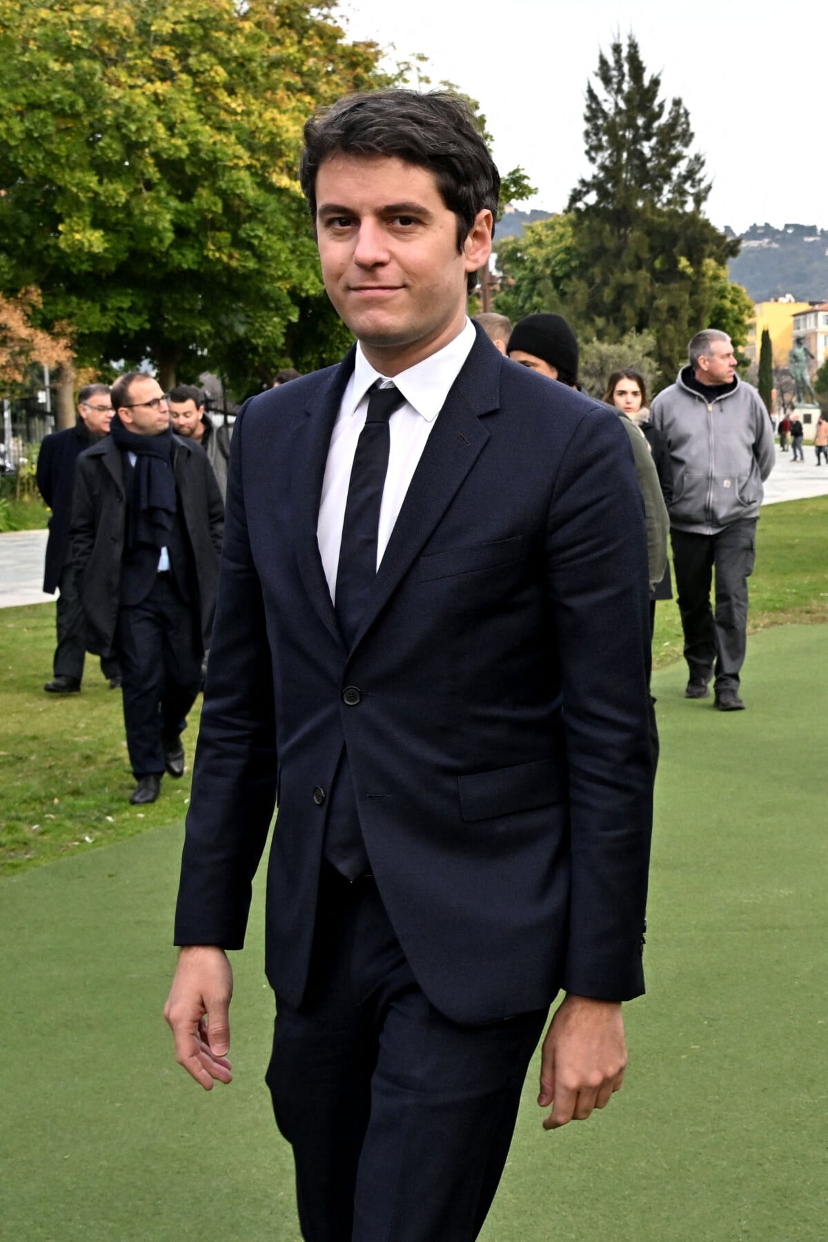 Photo : "Il est très beau. Moi je le trouve très mignon. Il est très ...