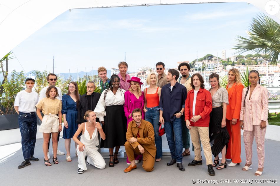 Uèle Lamore, Marie Narbonne, Yuksek, Coline Rage, Jérémy Gillet, Aïssa ...