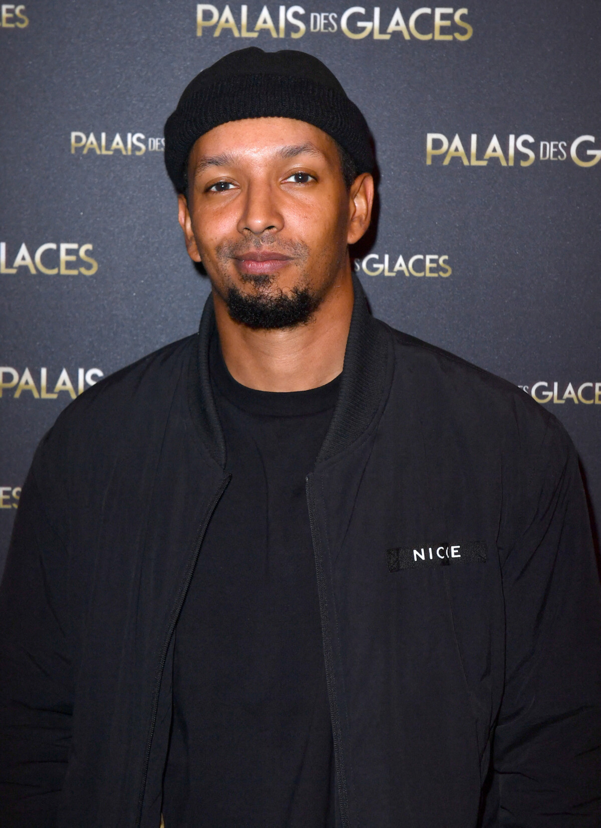 Photo : Waly Dia lors de l'inauguration du théâtre du Palais des Glaces ...