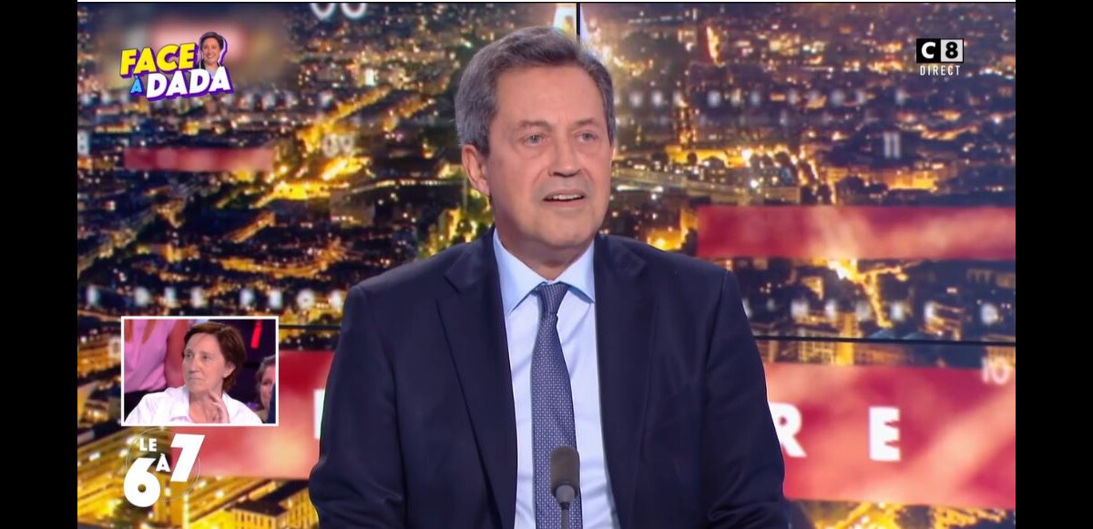 Photo : Elle est en couple avec Georges Fenech - Purepeople