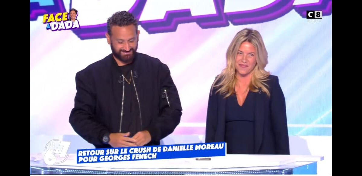 Photo : Marie Fenech aurait en effet été recrutée pour rejoindre Cyril ...