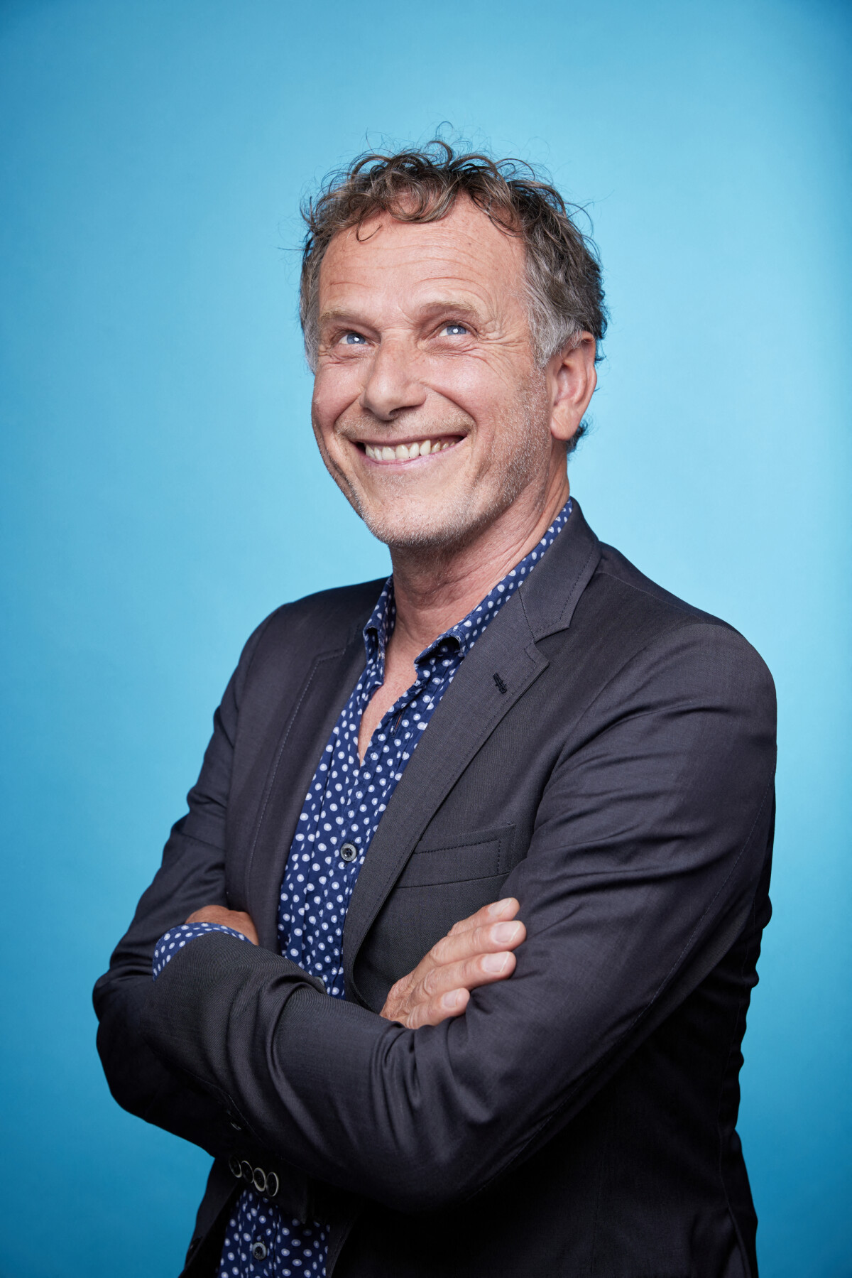 Photo : Exclusif - No Tabloids - Charles Berling - Studio ...