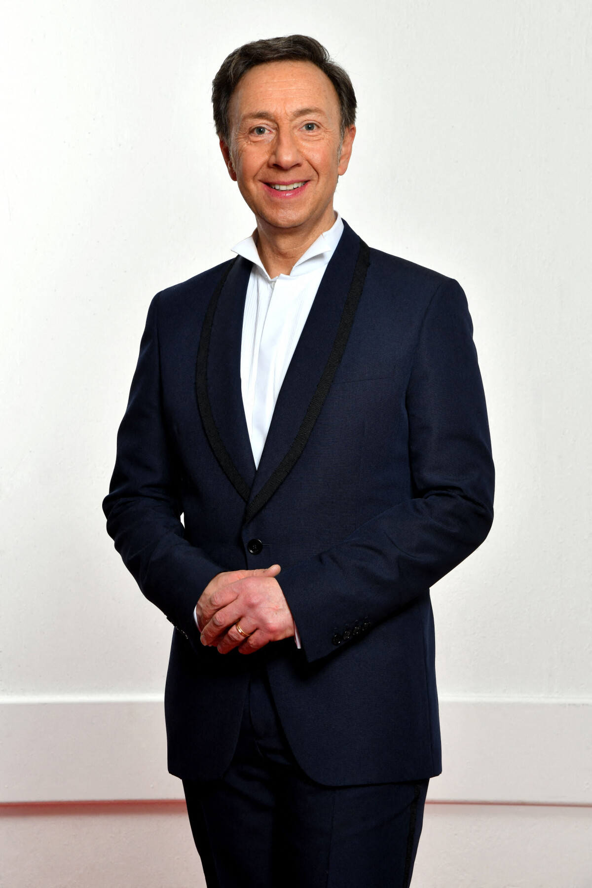 Photo : Exclusif - Stéphane Bern durant La 29eme édition des Victoires ...