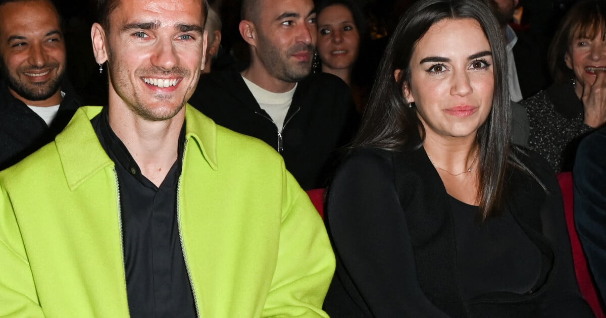 Antoine Griezmann : Sa fille Mia déjà polyglotte à 6 ans, elle bluffe ...