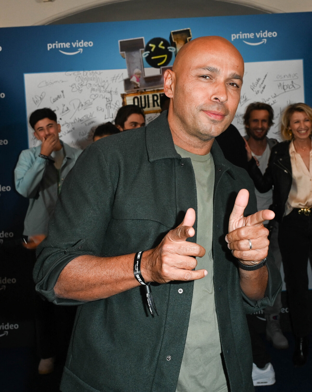 Photo : Éric Judor - Présentation de la nouvelle saison du jeu "LOL ...