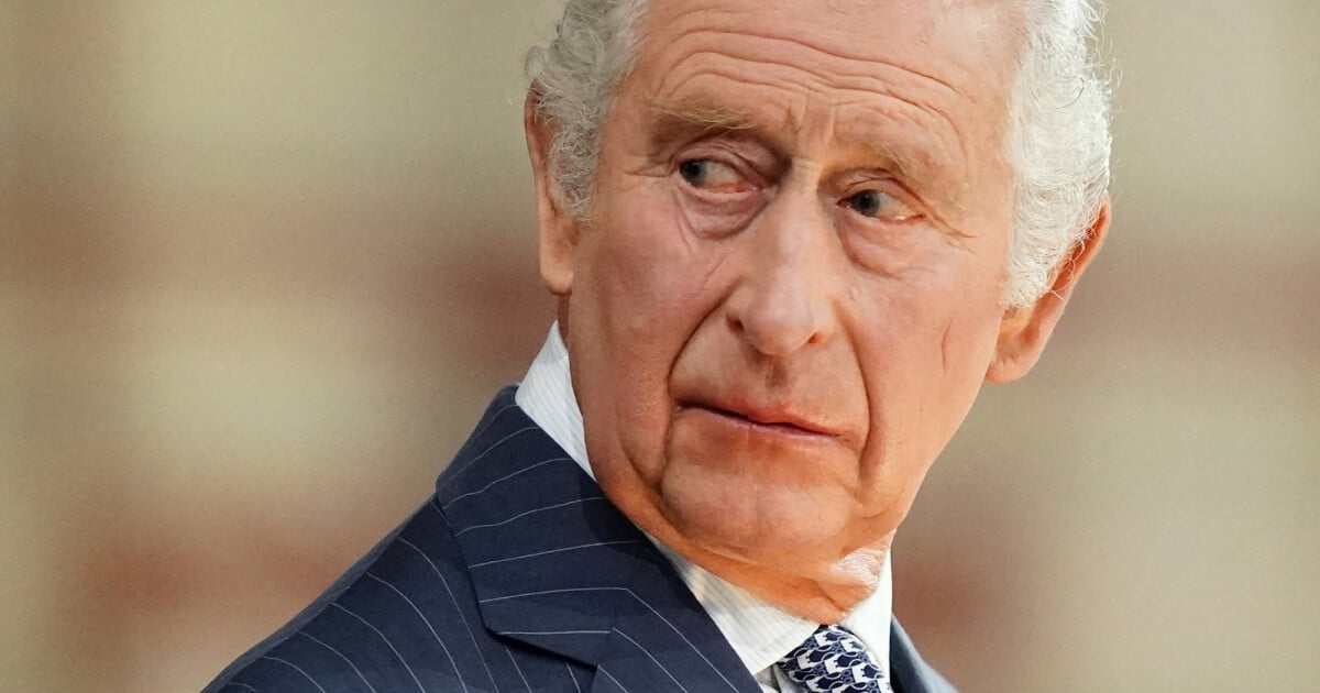 Charles III en danger à Paris ? Le roi se prépare à une visite en ...