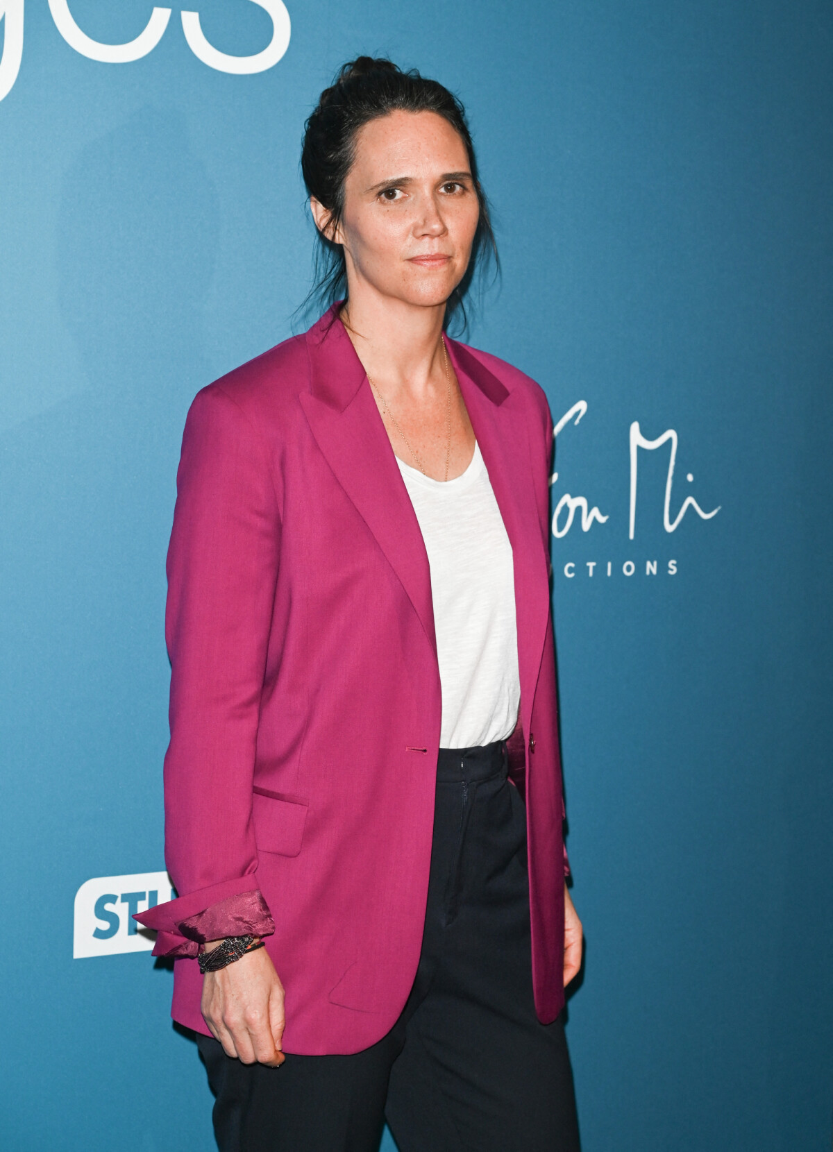 Photo : Jeanne Herry ne tarit d'ailleurs pas d'éloges sur sa maman : "J ...