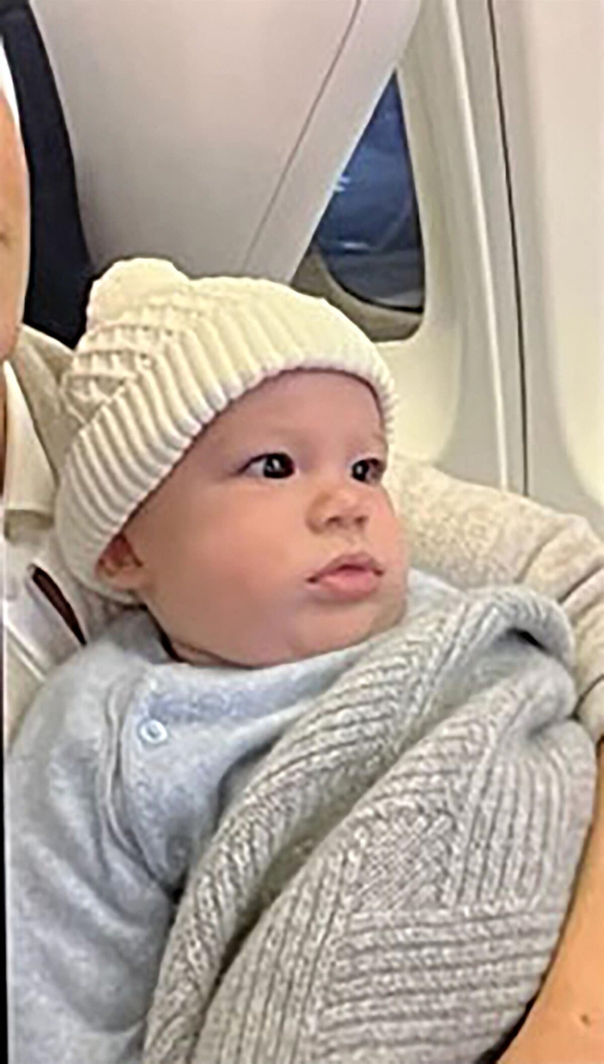 Photo : Archie, 3 ans et Lilibet, 1 an semblent être impactés bien ...