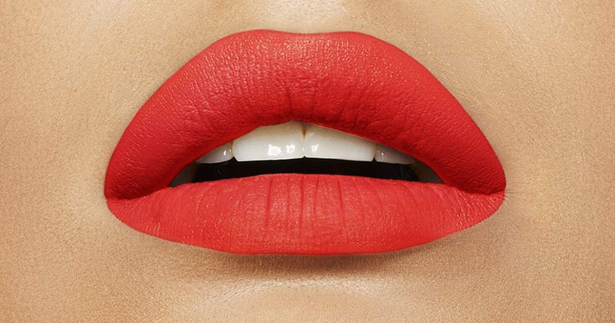 Rendez votre bouche plus intense que jamais avec ce rouge à lèvres ...