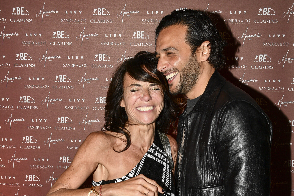 Photo : Exclusif - Sandra Sisley, Maxim Nucci - Soirée du 49e ...