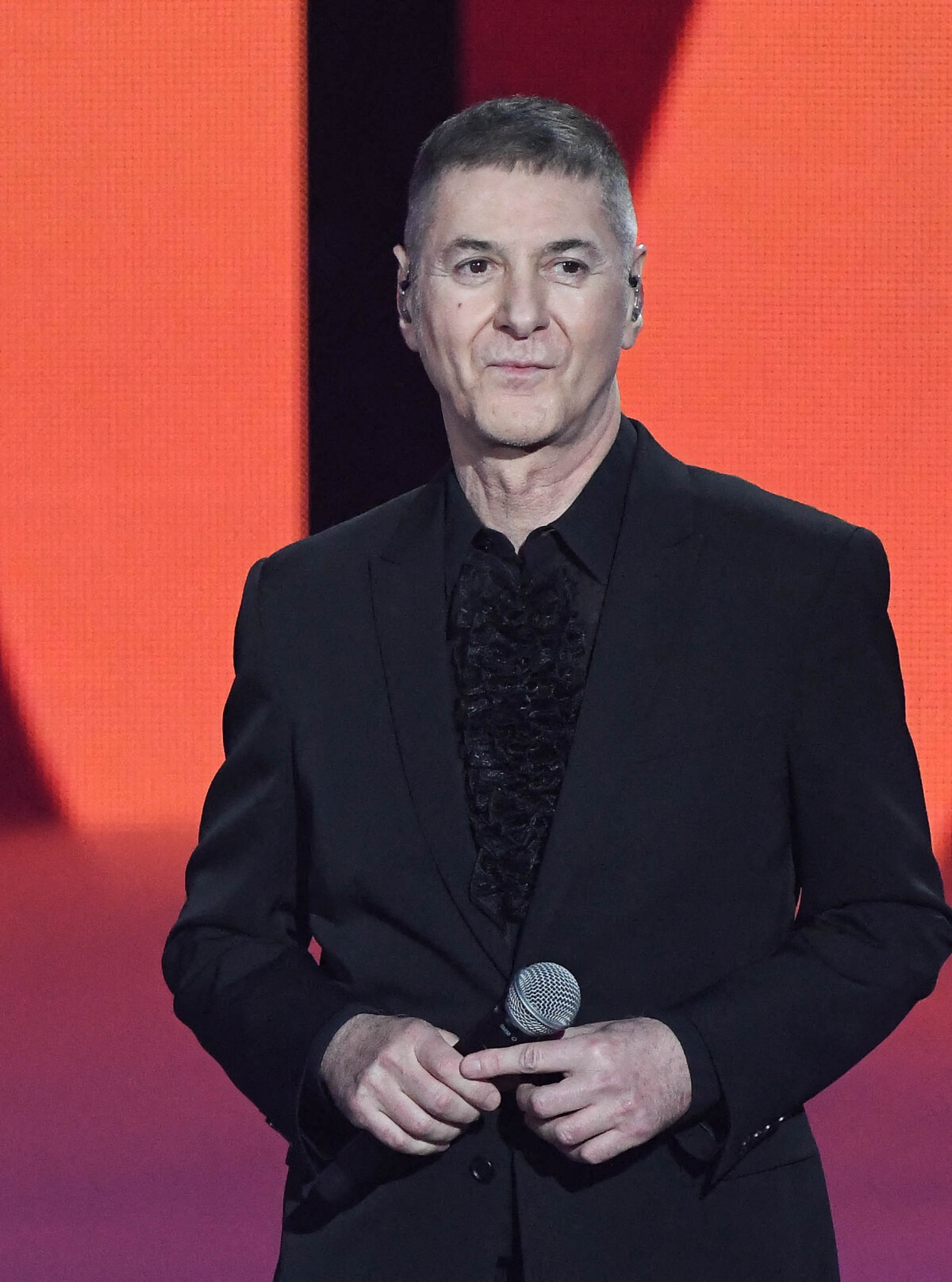 Photo : Etienne Daho - 36e édition des Victoires de la Musique à la ...