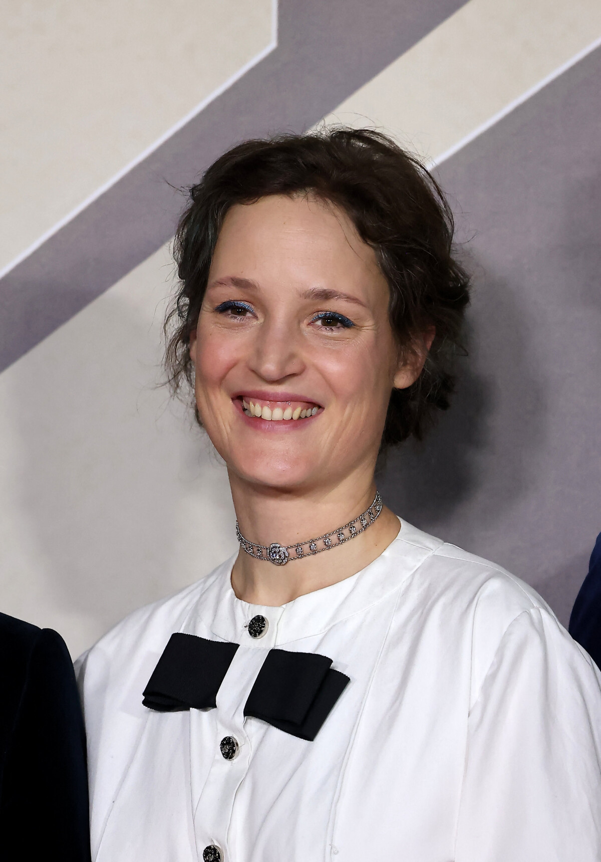 Photo : Très proche de Gaspard Ulliel, Vicky Krieps joue Anne d ...