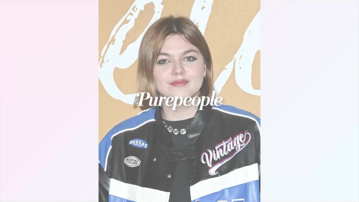 Vidéo : Louane, l'anniversaire dantesque d'Esmée, sa "petite fée" : une ...
