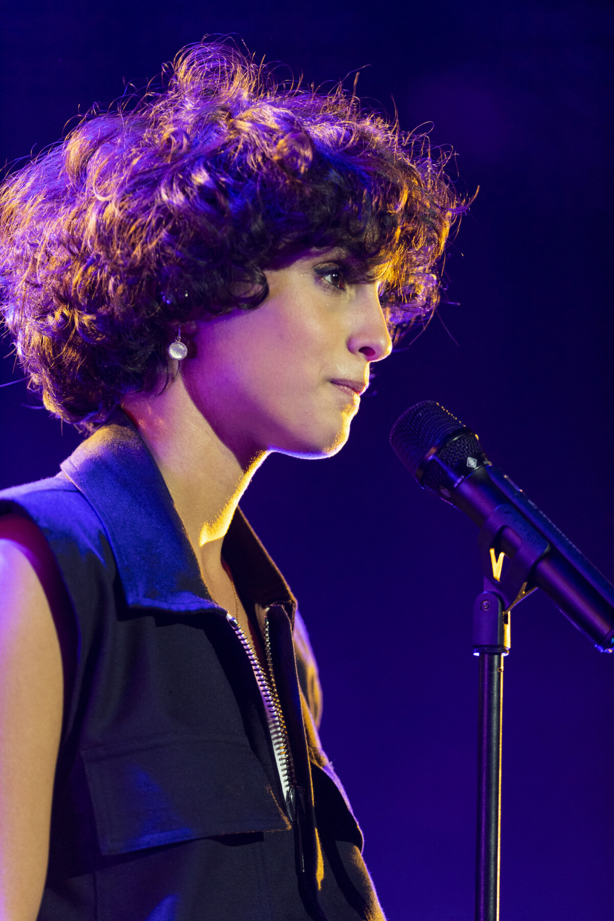 Photo : Barbara Pravi s'est confiée lors d'une interview pour Konbini ...