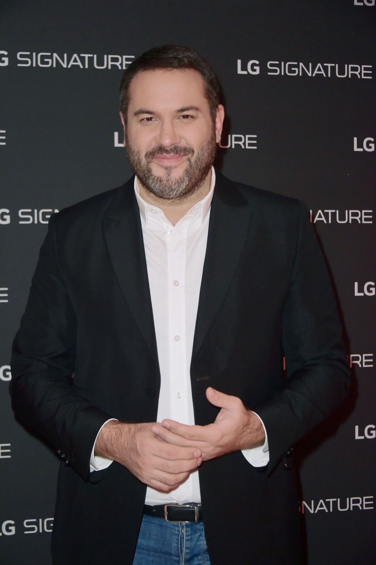 Photo : Bruce Toussaint - A travers la création d'une galerie d'art ...