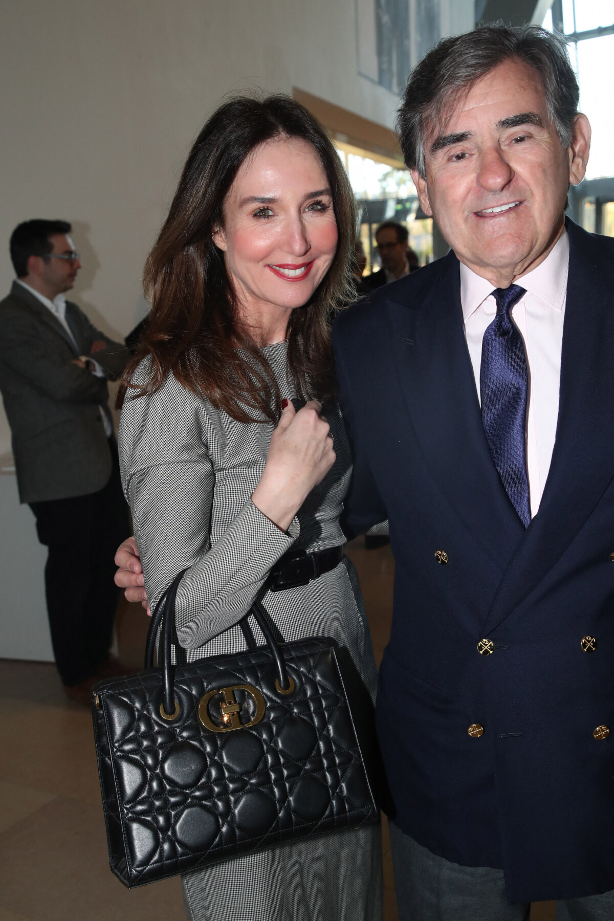 Photo : Tout comme Elsa Zylberstein, en amatrice d'art Elsa Zylberstein ...
