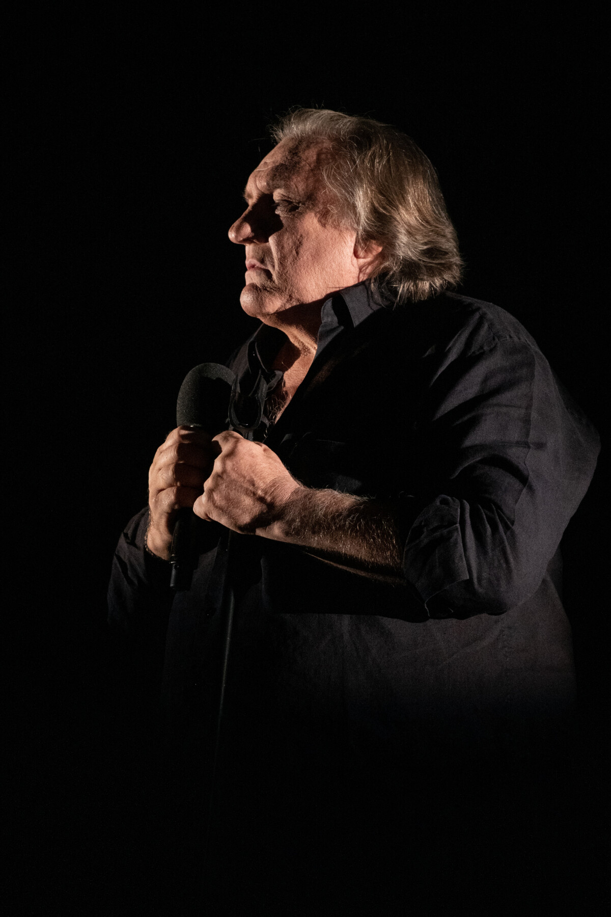 Photo : Gérard Depardieu est également accusé de viols sur une autre ...
