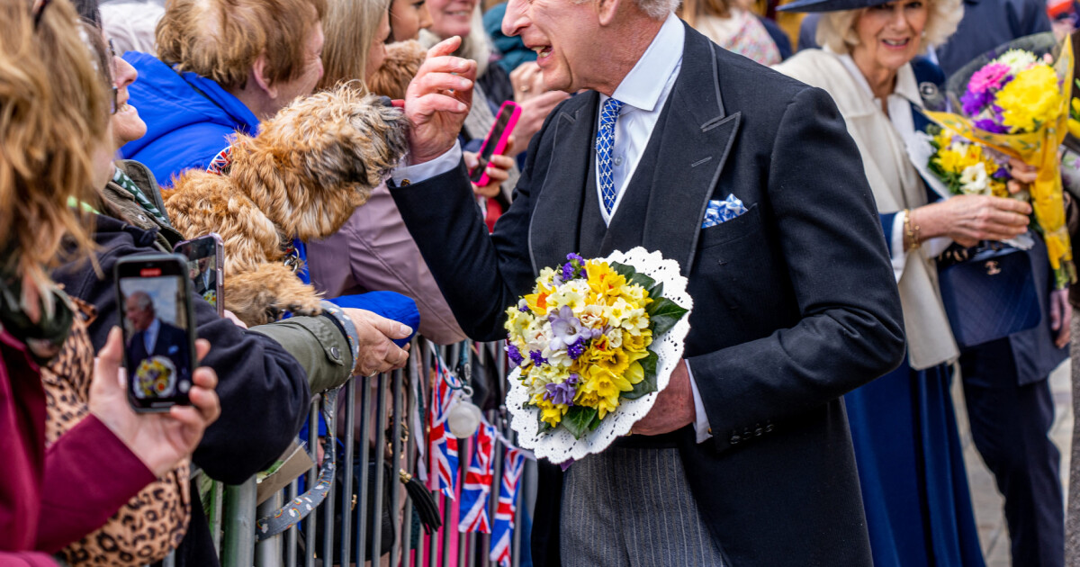 Meghan Markle grande absente du couronnement : la réaction ...
