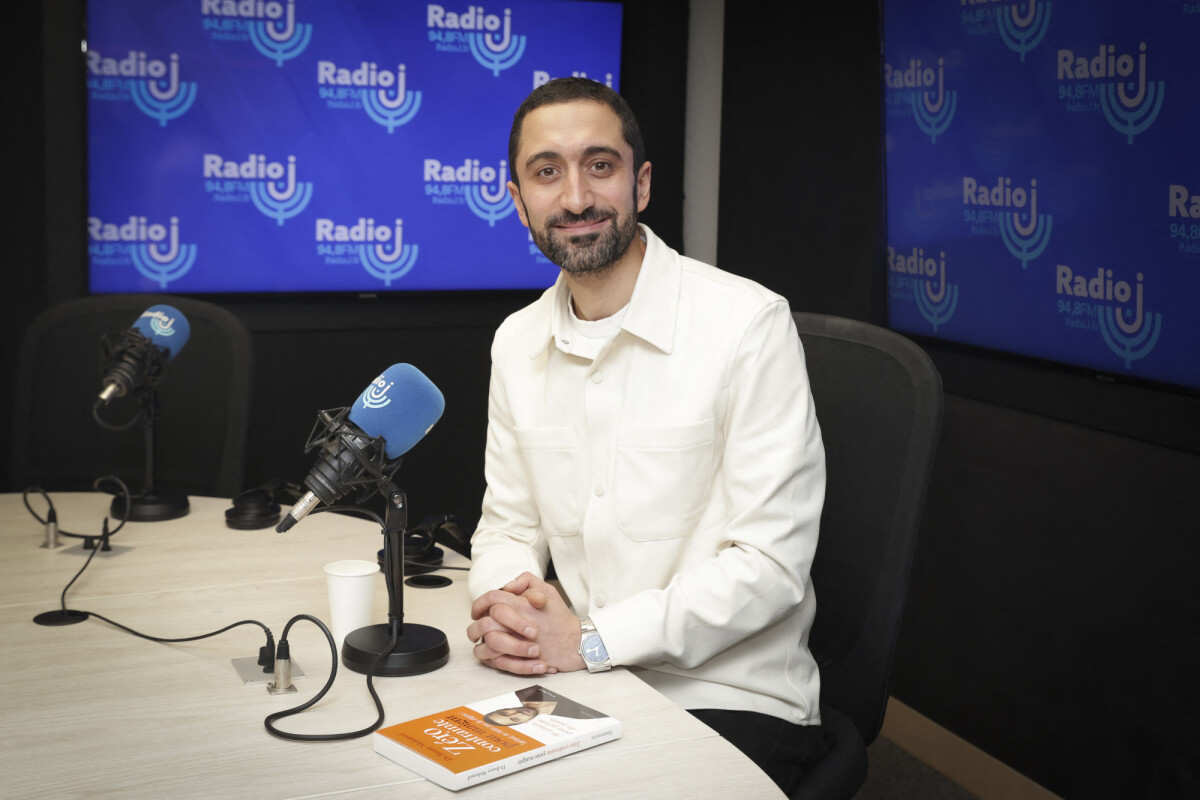 Photo : Exclusif - Dr Jimmy Mohamed - Dr Jimmy Mohamed était l'invité ...