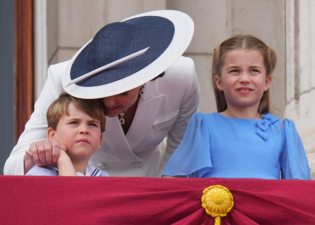 Photo : Catherine Kate Middleton, duchesse de Cambridge, le prince ...