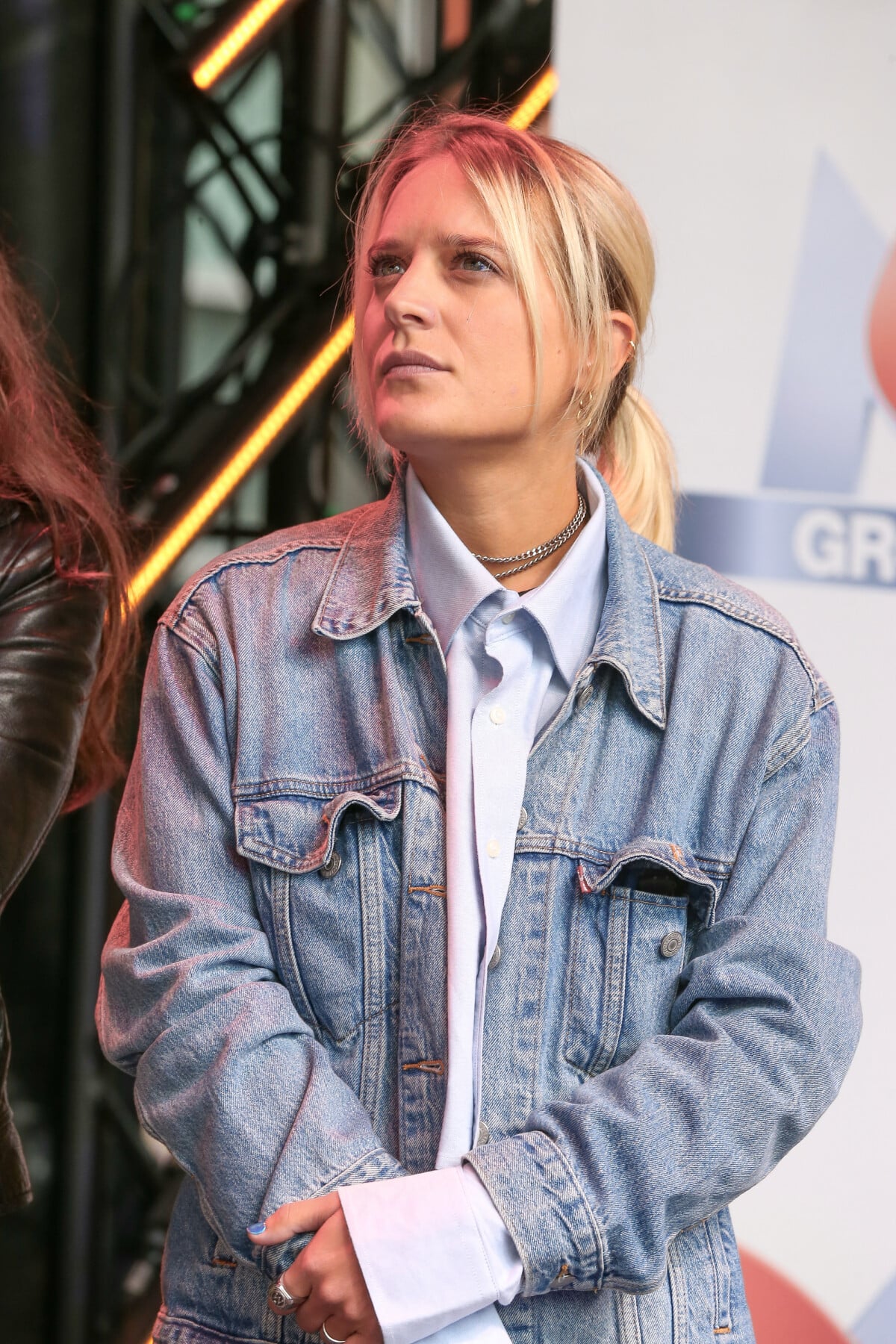 Photo : Rencontre public avec Marie Papillon pour la série "Marie et ...
