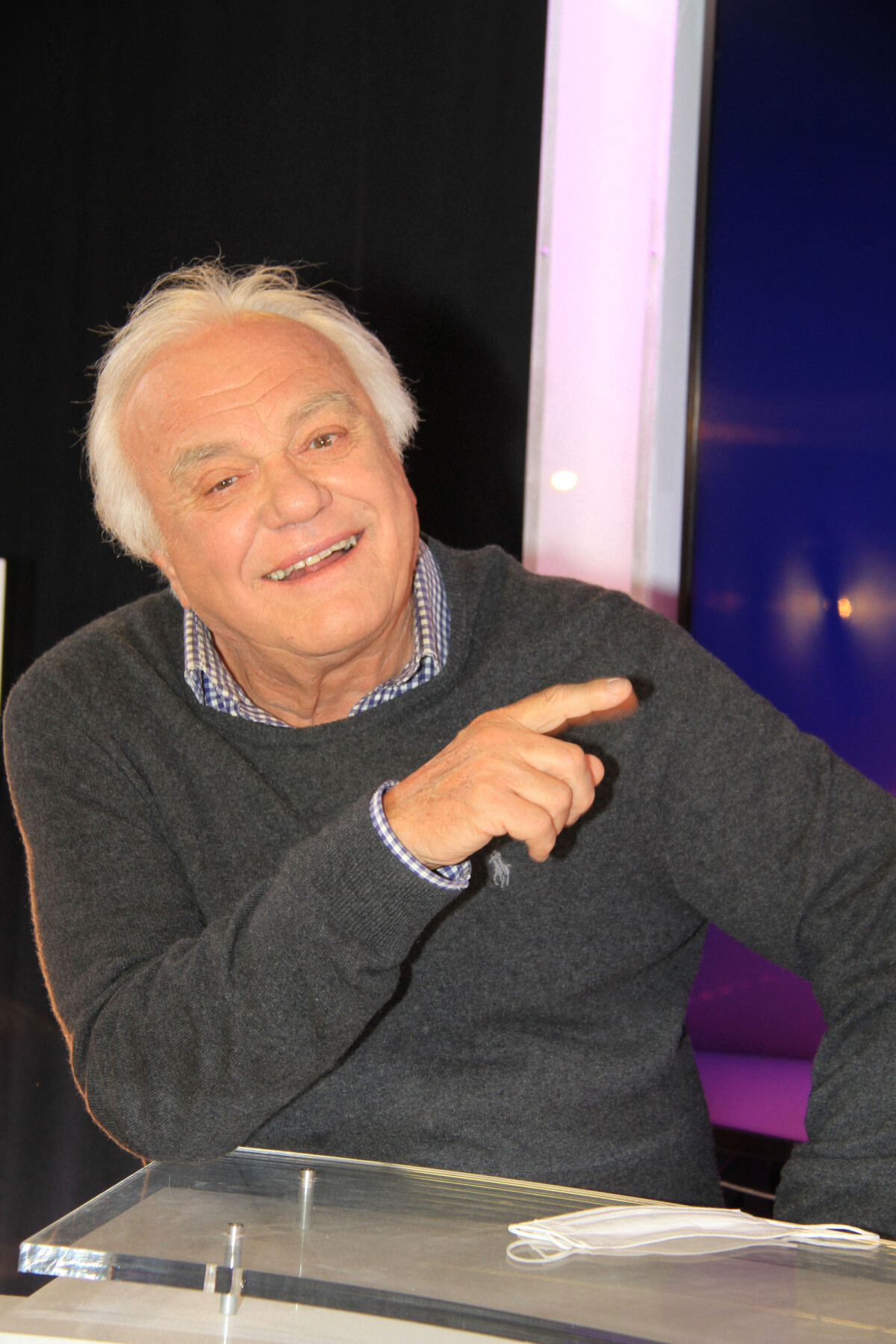 Photo : "Je ne recevais pas ma retraite, alors j'ai appelé, et l'on m'a ...