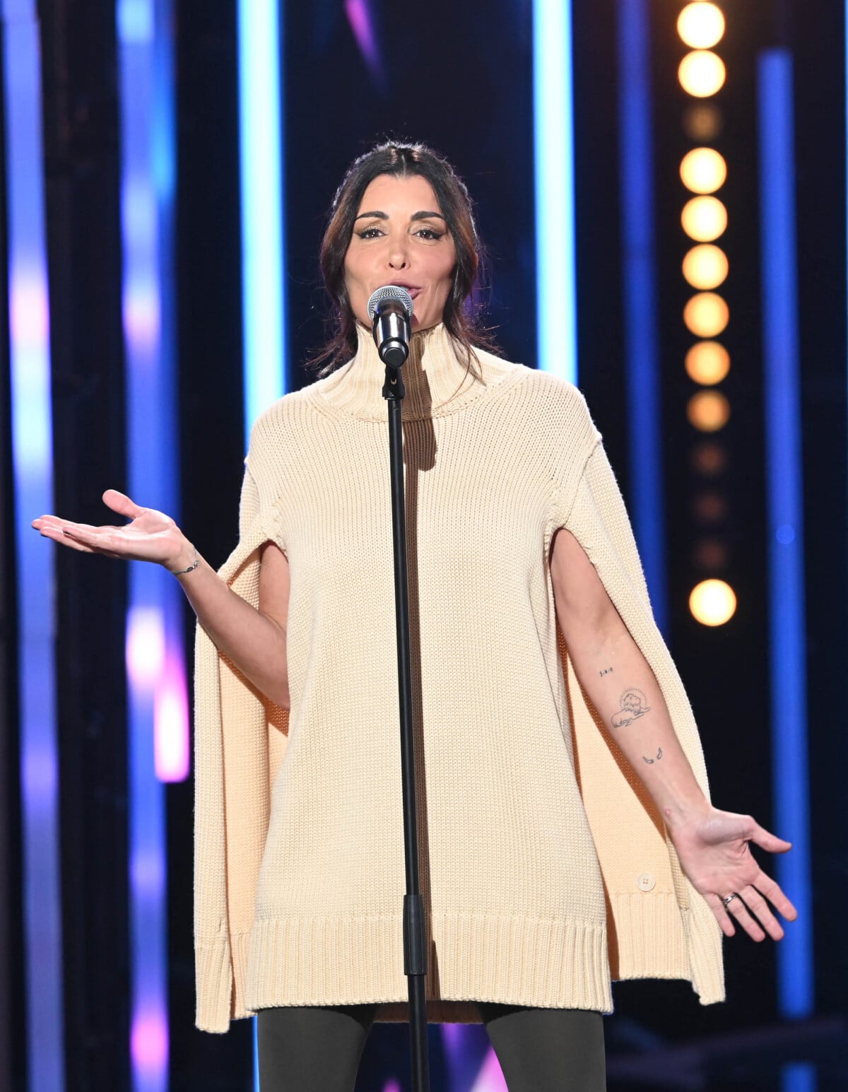 Photo : Jenifer - Les personnalités se mobilisent lors de la 36ème ...