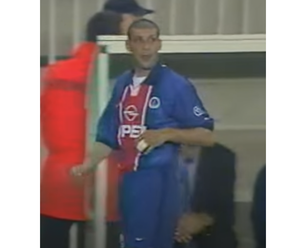Photo : Ancien joueur du PSG, Bruno Rodriguez vit des moments très ...