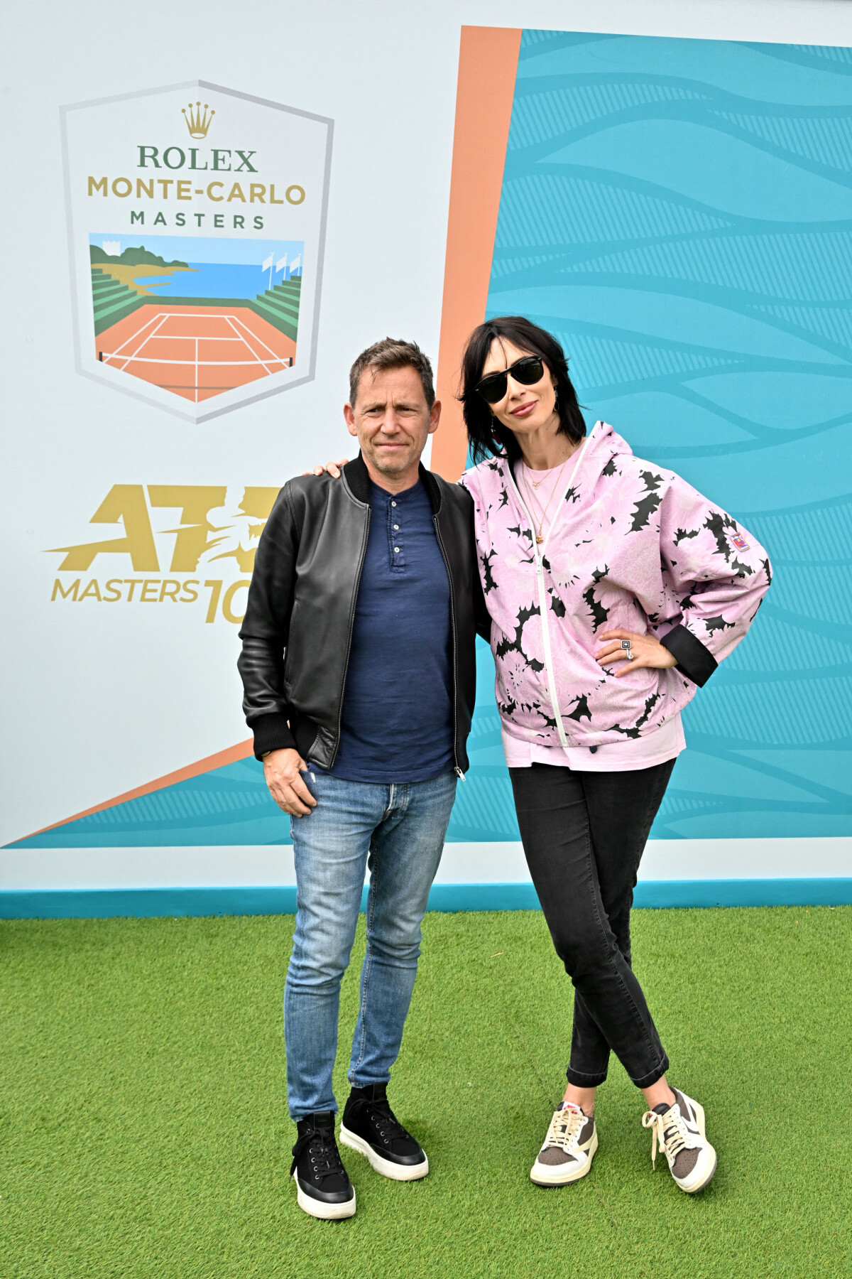 Photo : Daniel Riolo et sa compagne Géraldine Maillet - Célébrités en ...