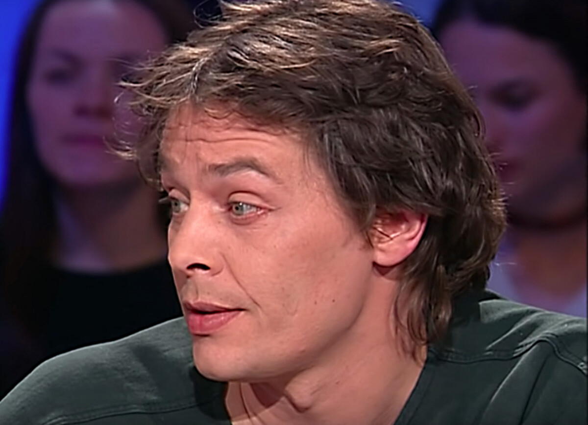 Photo : Ari Boulogne a pourtant touché son probable demi-frère Anthony ...
