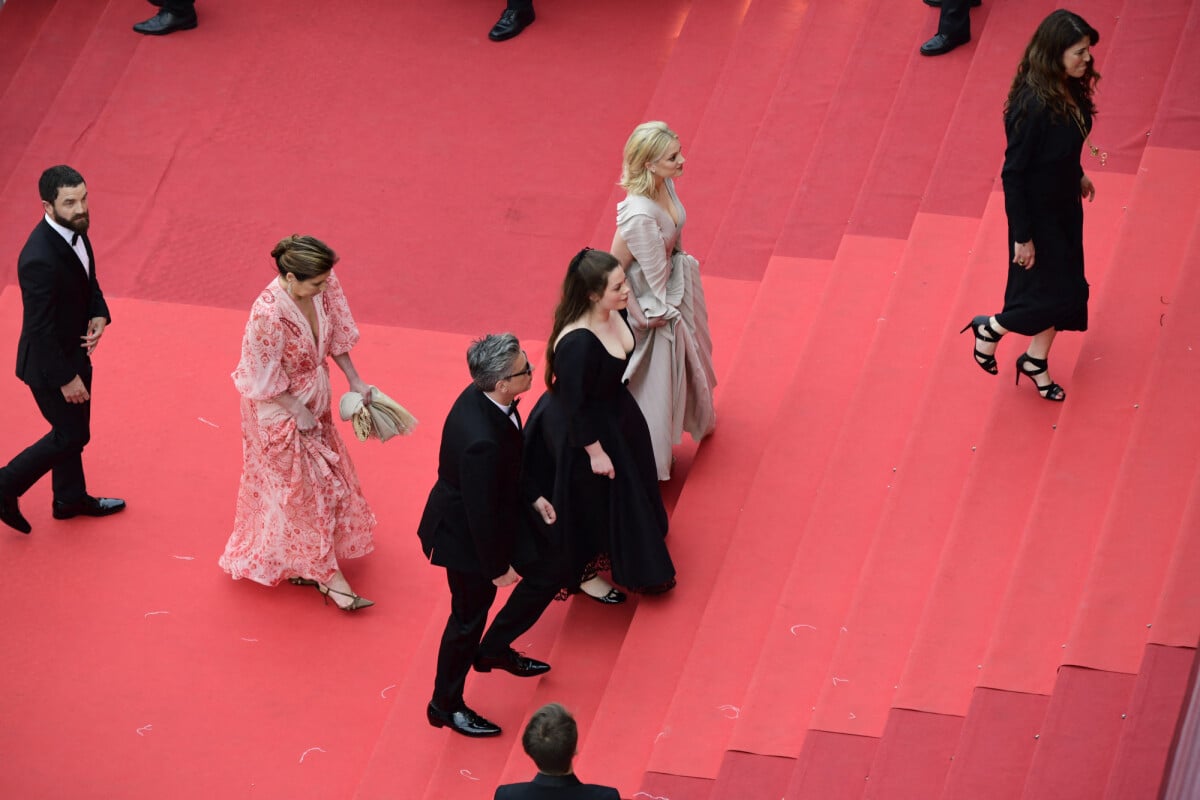 Photo : Mais elle a été vivement critiquée, notamment pour ses parents ...
