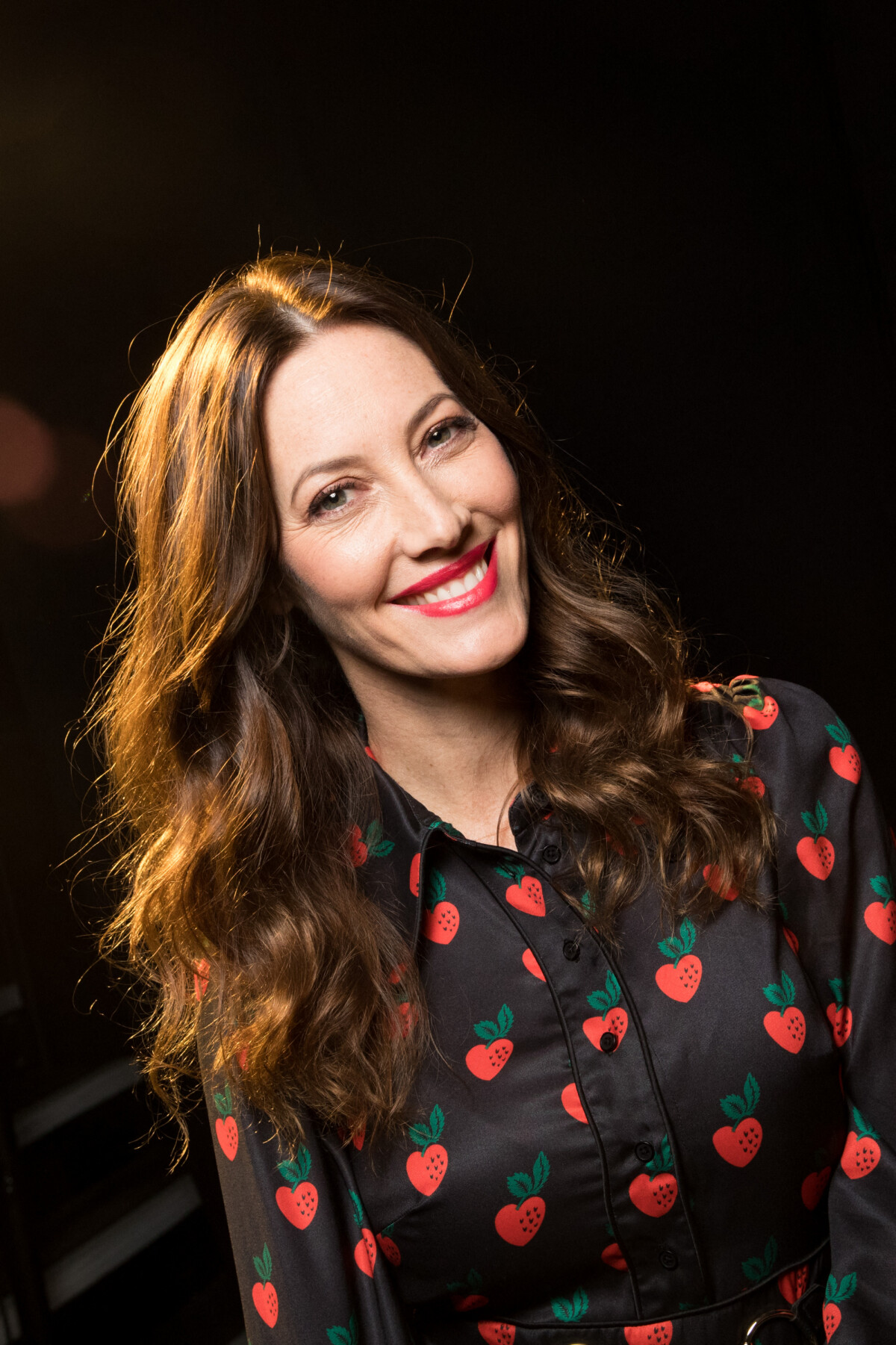 Photo : Exclusif - Mareva Galanter - Backstage de l'enregistrement de l ...