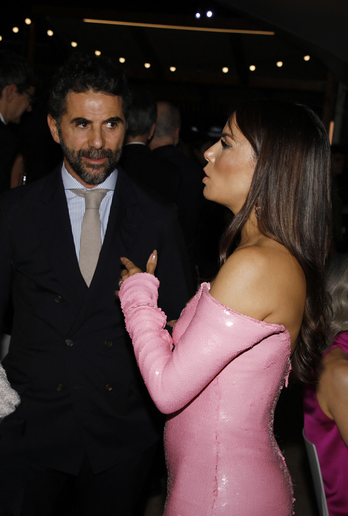 Photo : Eva Longoria était avec son époux Jane Fonda, Eva Longoria et ...