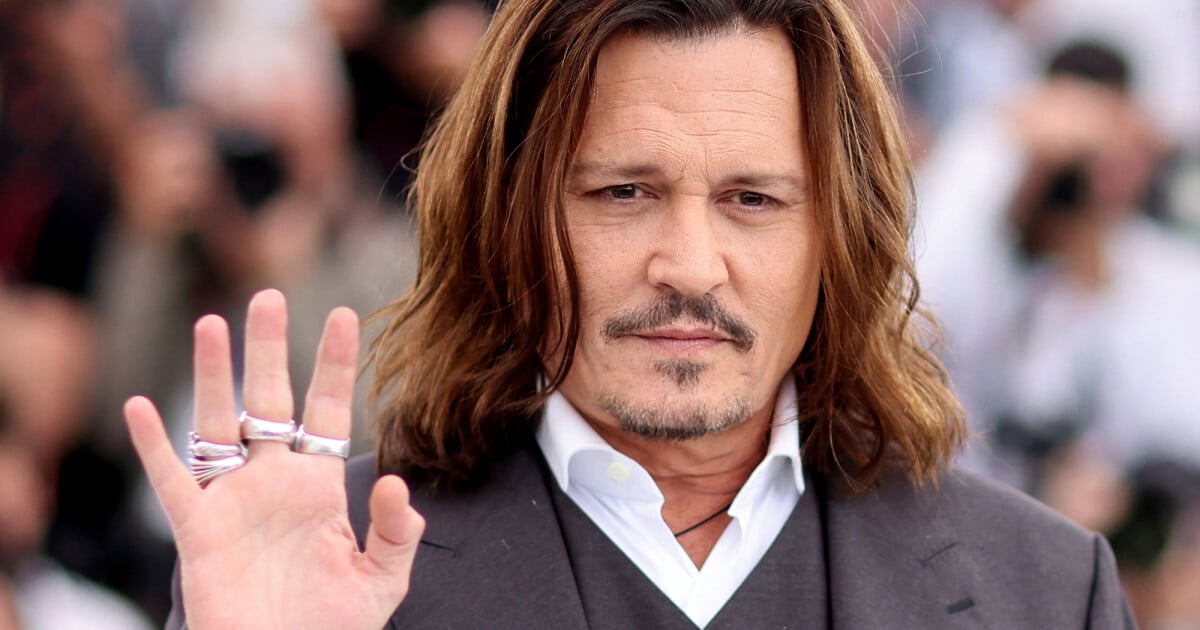 Johnny Depp victime d'un accident : grosses conséquences pour la star ...
