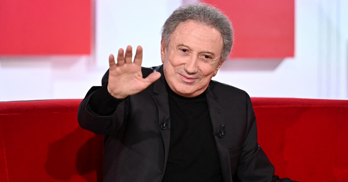 Michel Drucker aminci depuis son opération du coeur : l'animateur ...