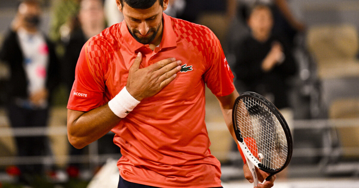 Novak Djokovic "Iron Man" du tennis mondial ? Cette étonnante ...