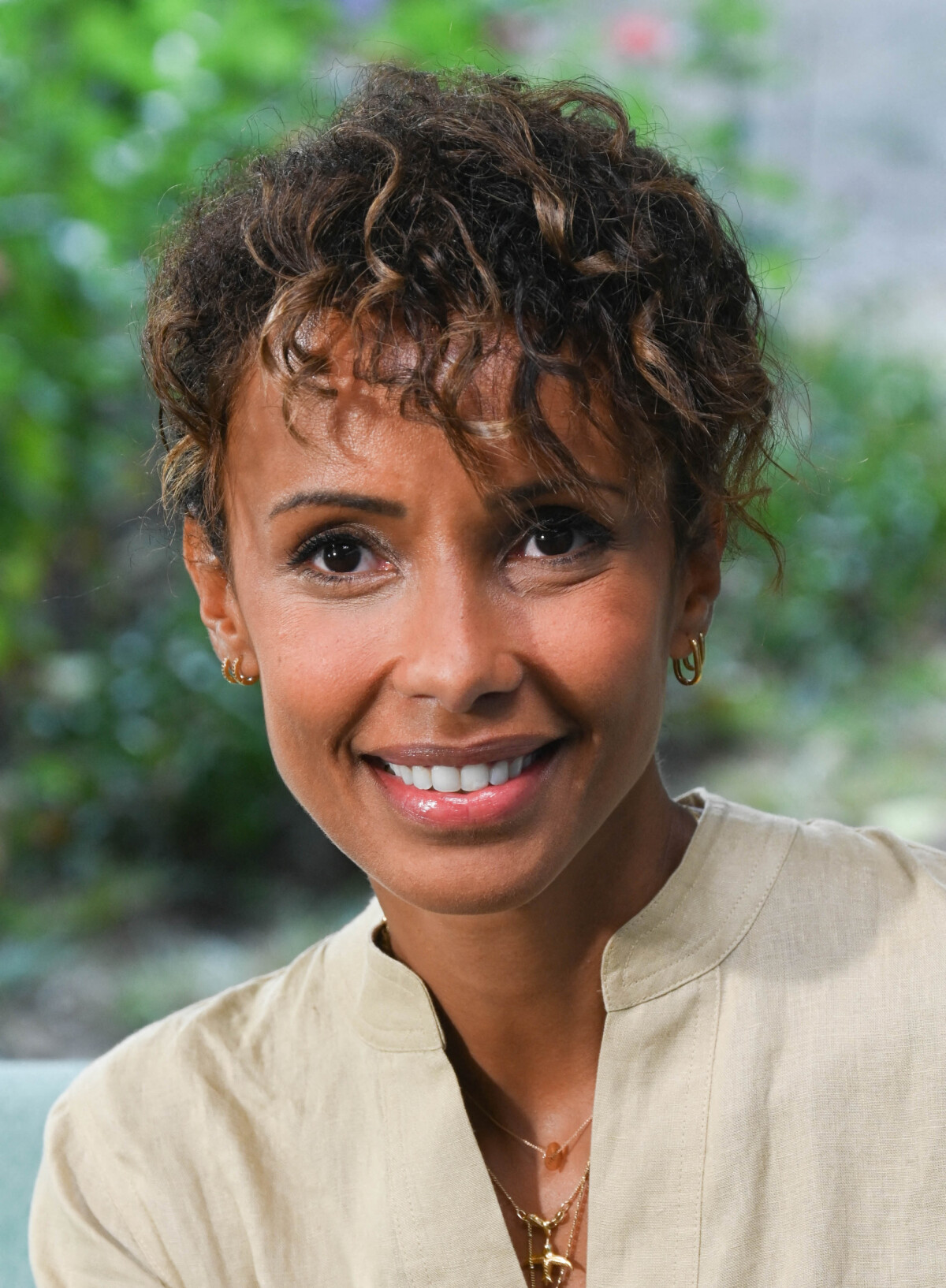 Photo : Sonia Rolland en photocall lors du 15ème festival du film ...