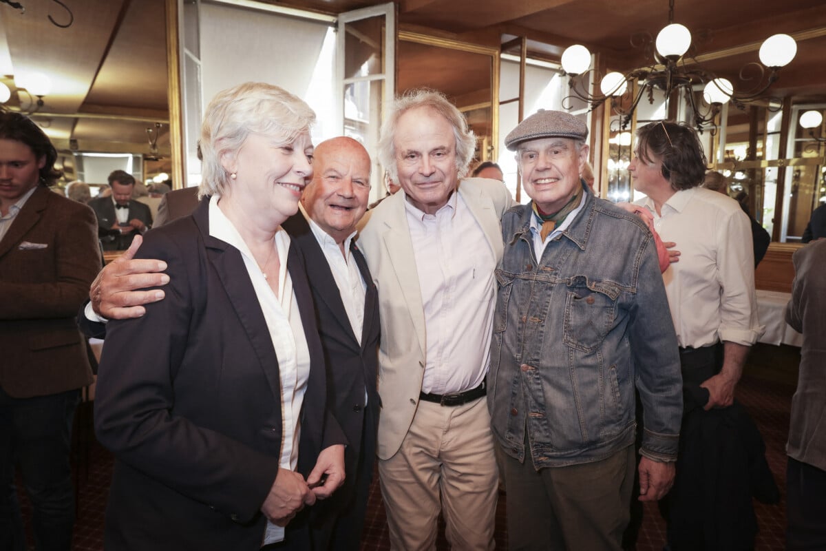 Photo : Le jury de cette édition 2023 était notamment composé de Franz ...