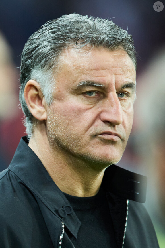 Christophe Galtier : La décision du PSG sur son avenir vient de tomber ...