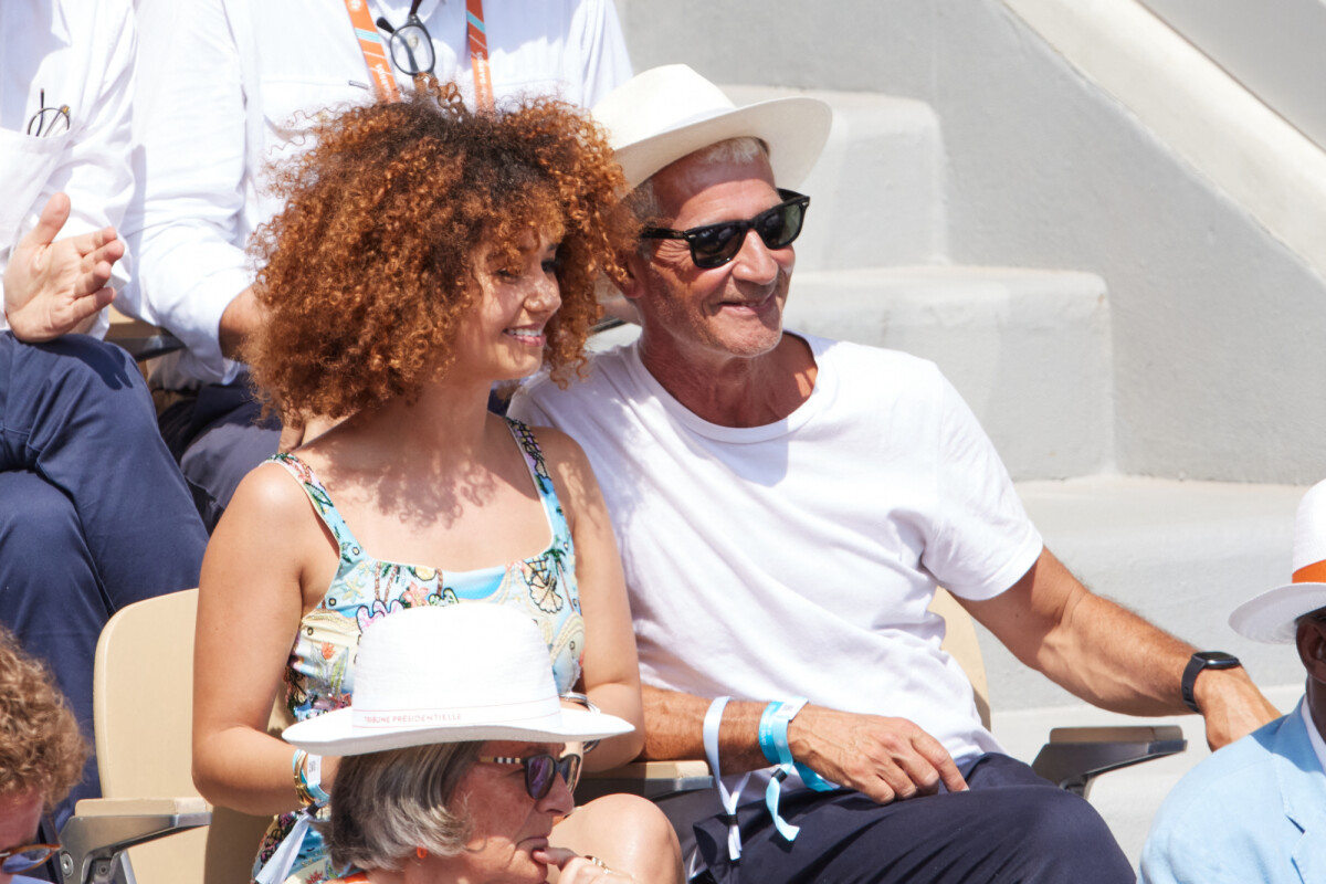 Photo : Karim Mahfouf et sa fille Léna Situations alias Léna Mahfouf ...