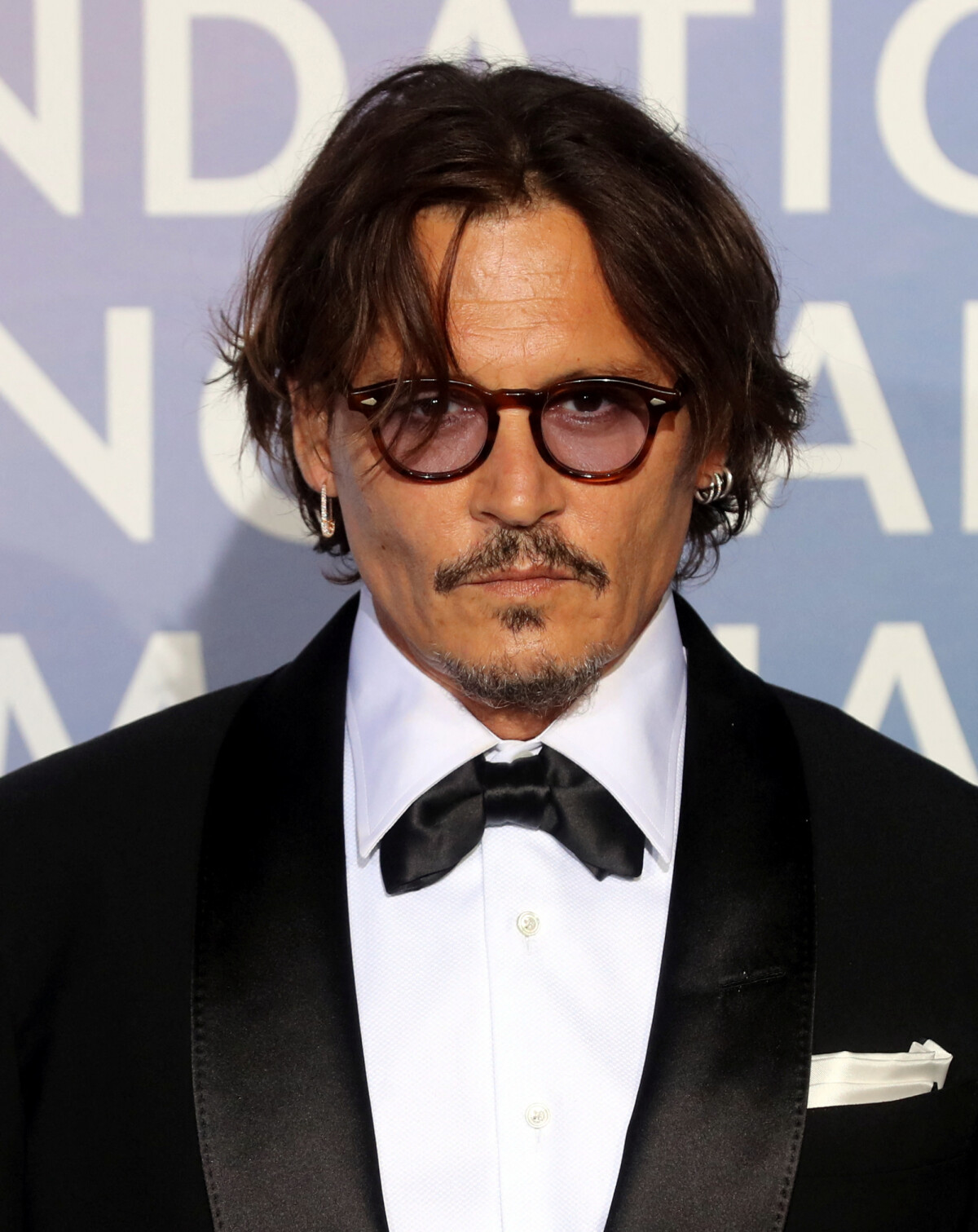 Photo : Johnny Depp lors du photocall du gala "Monte-Carlo Gala for ...