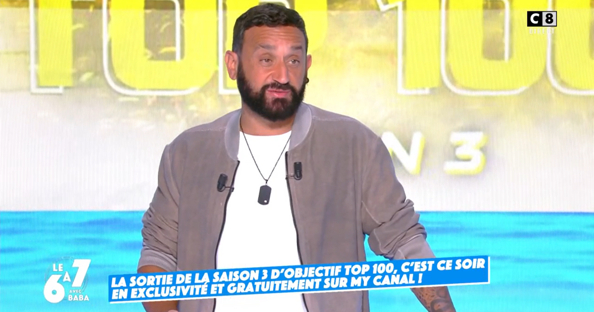 Cyril Hanouna Si Fier Des Images Inédites De Son Fils Lino Diffusées
